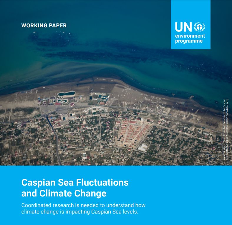 UNEP DHI Partnership - Centre on Water and Environment on LinkedIn: #cop29 UNEP DHI Partnership - Centre on Water and Environment on LinkedIn: #cop29