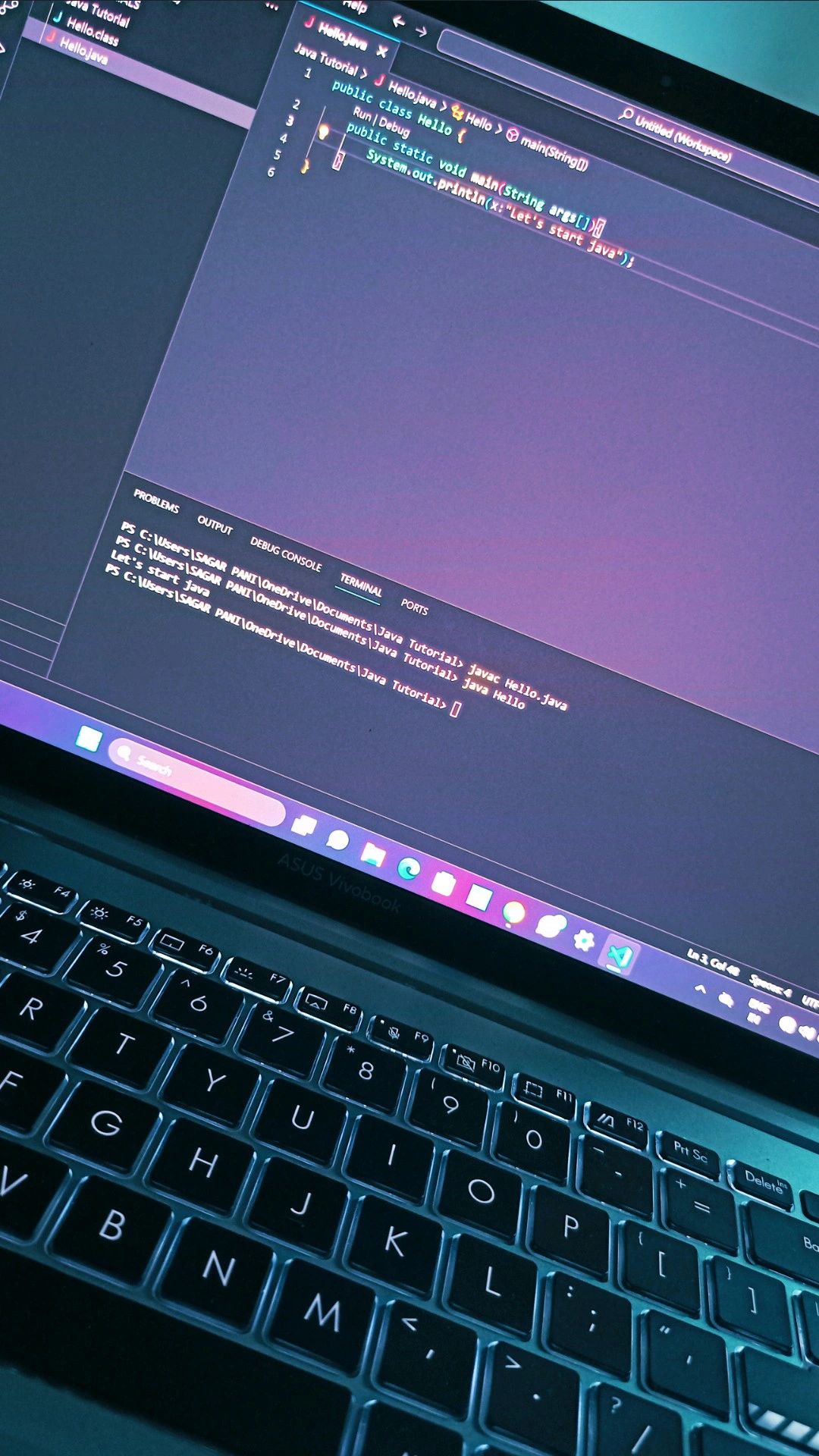 Sagar Pani on LinkedIn: #java #programming #coding Sagar Pani on LinkedIn: #java #programming #coding