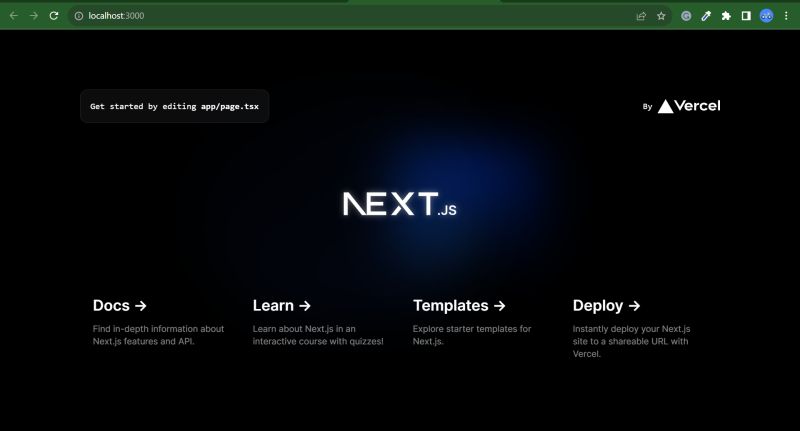 Redesigning my portfolio website with Next.js | Daniel Amenyenu posted ... Redesigning my portfolio website with Next.js | Daniel Amenyenu posted ...