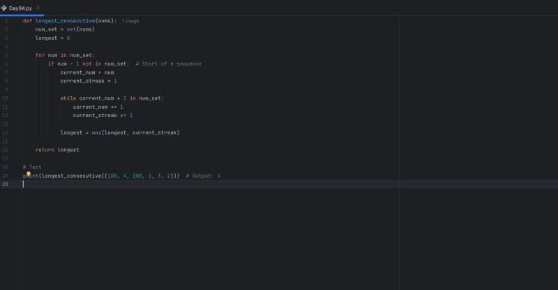 #100daysofpython #python #codingchallenge #problemsolving ... #100daysofpython #python #codingchallenge #problemsolving ...