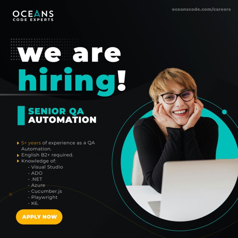 Stefany Gaitán on LinkedIn: #qaautomation #qaengineer Stefany Gaitán on LinkedIn: #qaautomation #qaengineer