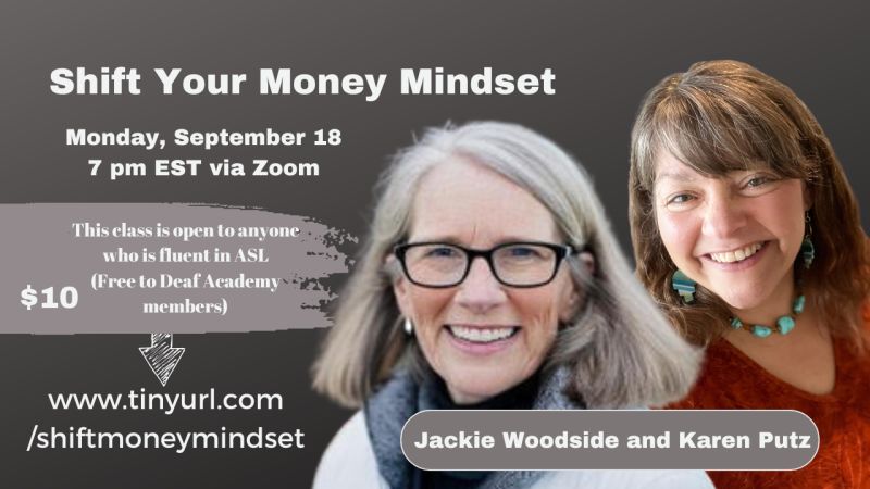 Jackie Woodside, CPC, MSW on LinkedIn: #moneymindset #moneymindsetshift ... Jackie Woodside, CPC, MSW on LinkedIn: #moneymindset #moneymindsetshift ...