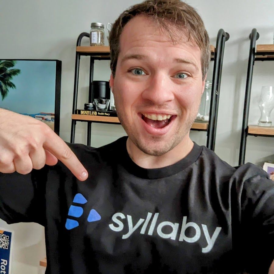 Today marks 1 year since I launched my startup, Syllaby! Thank you SO ... Today marks 1 year since I launched my startup, Syllaby! Thank you SO ...
