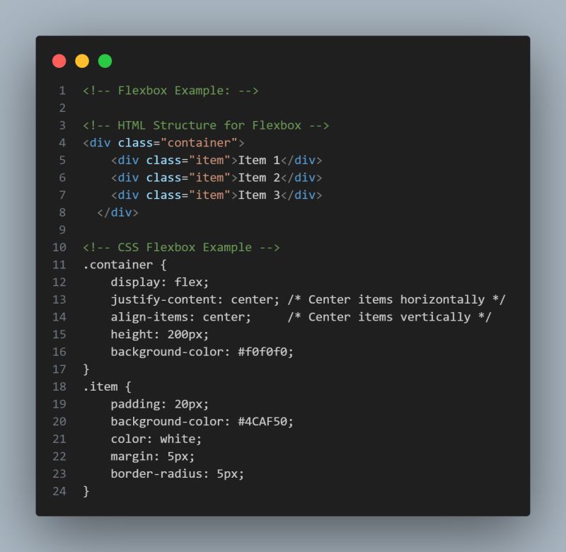 Abbass Hazimeh on LinkedIn: #css #flexbox #grid #webdevelopment # ... Abbass Hazimeh on LinkedIn: #css #flexbox #grid #webdevelopment # ...