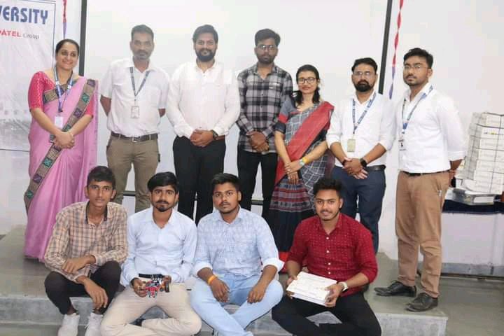 Prof. Pankaj Kumar Dwivedi on LinkedIn: One day Workshop of ARDUINO ... Prof. Pankaj Kumar Dwivedi on LinkedIn: One day Workshop of ARDUINO ...
