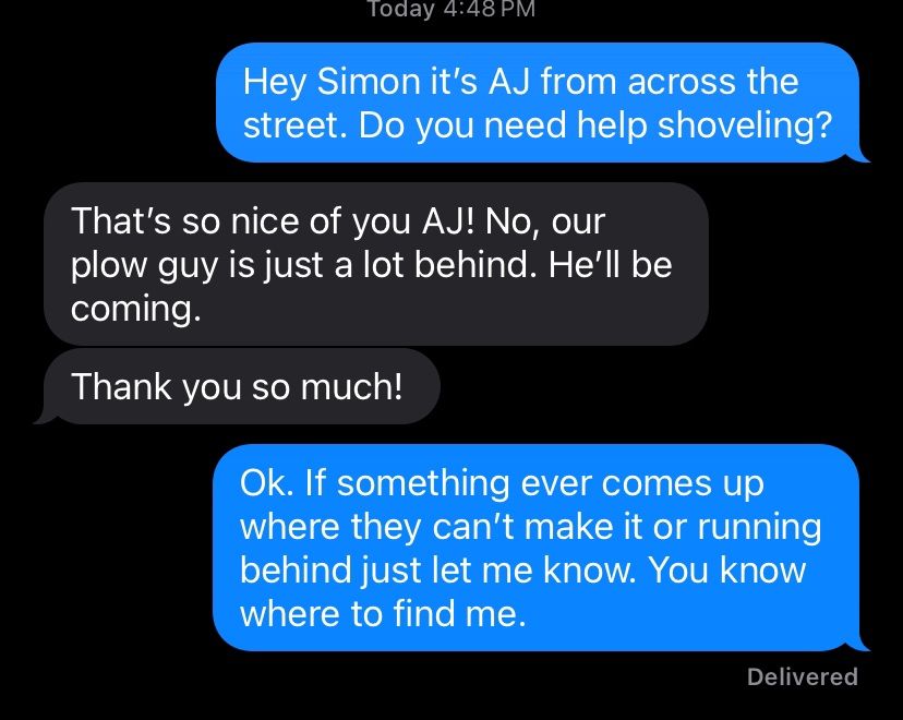 Andrew Schreier on LinkedIn: When we moved across the street from Chen ... Andrew Schreier on LinkedIn: When we moved across the street from Chen ...