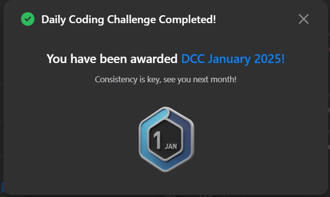 Anup Kumar on LinkedIn: #coding #leetcode #consistency #growthmindset # ... Anup Kumar on LinkedIn: #coding #leetcode #consistency #growthmindset # ...