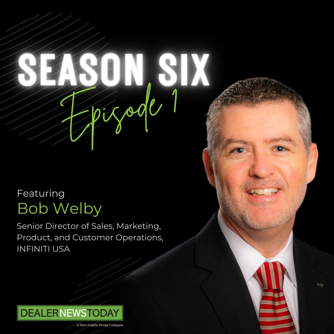 Dealer News Today on LinkedIn: INFINITI Motor Company USA’s Bob Welby ... Dealer News Today on LinkedIn: INFINITI Motor Company USA’s Bob Welby ...