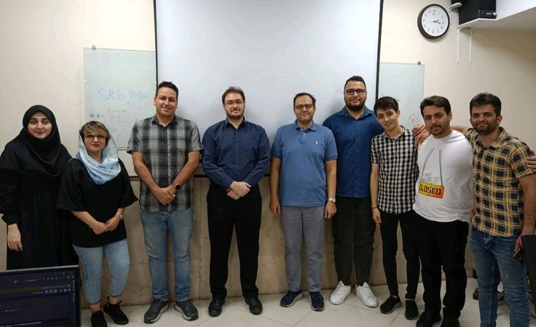 Finished my Python course! | Mehrdad Ahmadi Nik posted on the topic ... Finished my Python course! | Mehrdad Ahmadi Nik posted on the topic ...