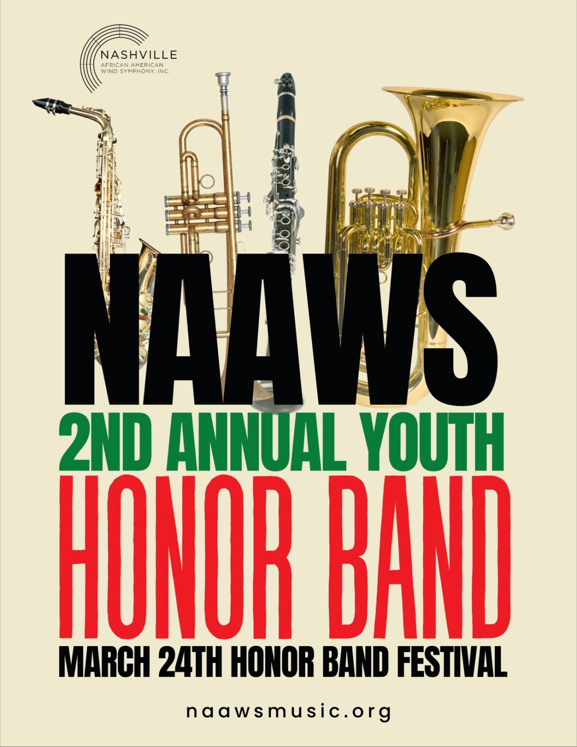 #naawsyouthhonorband #musiceducation #nashvillearts | Nashville African ... #naawsyouthhonorband #musiceducation #nashvillearts | Nashville African ...