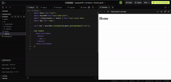 Ego B. on LinkedIn: #reactjs #nextjs #routing #dom #reacthooks # ... Ego B. on LinkedIn: #reactjs #nextjs #routing #dom #reacthooks # ...