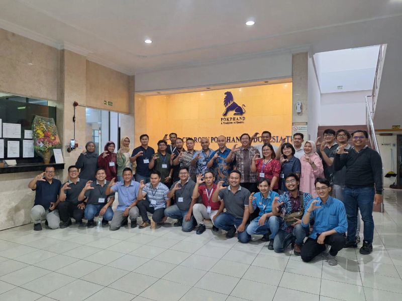 Jordan Syah Gustav on LinkedIn: Training Mind Mapping PT Charoen ... Jordan Syah Gustav on LinkedIn: Training Mind Mapping PT Charoen ...