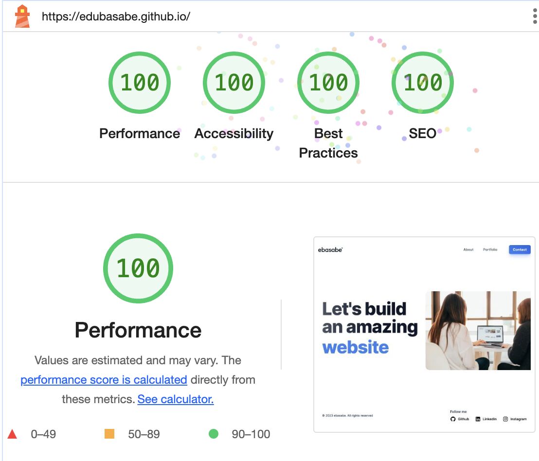 David Basabe on LinkedIn: #astro #js #webdevelopment #webperformance # ... David Basabe on LinkedIn: #astro #js #webdevelopment #webperformance # ...
