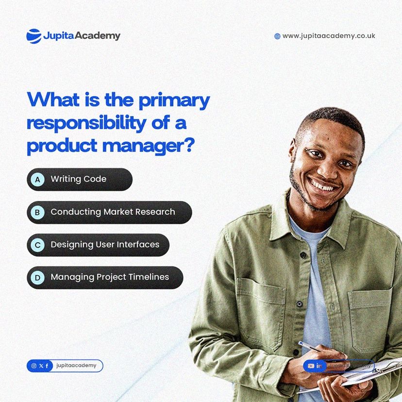 Jupita Academy on LinkedIn: #productmanagement Jupita Academy on LinkedIn: #productmanagement