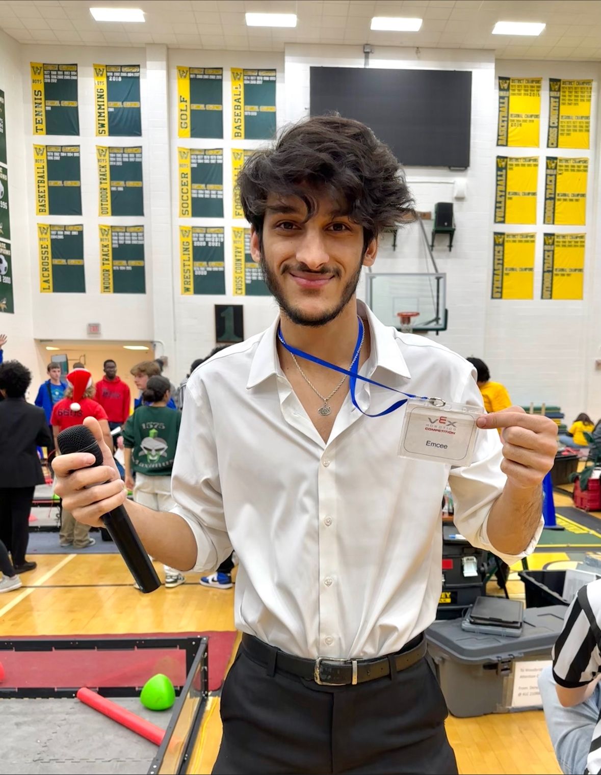 Soban Ali on LinkedIn: #vexrobotics #omgrobots #robotics Soban Ali on LinkedIn: #vexrobotics #omgrobots #robotics