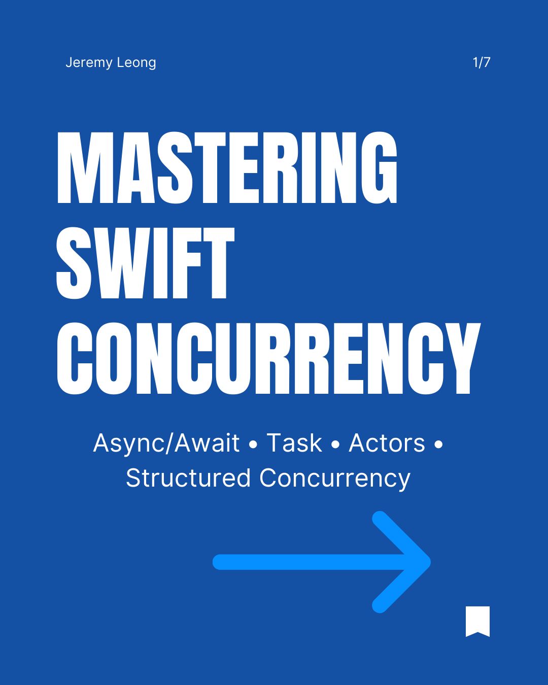#ios #swift #concurrency #swiftlang #asyncawait #swiftui | Jeremy Leong #ios #swift #concurrency #swiftlang #asyncawait #swiftui | Jeremy Leong