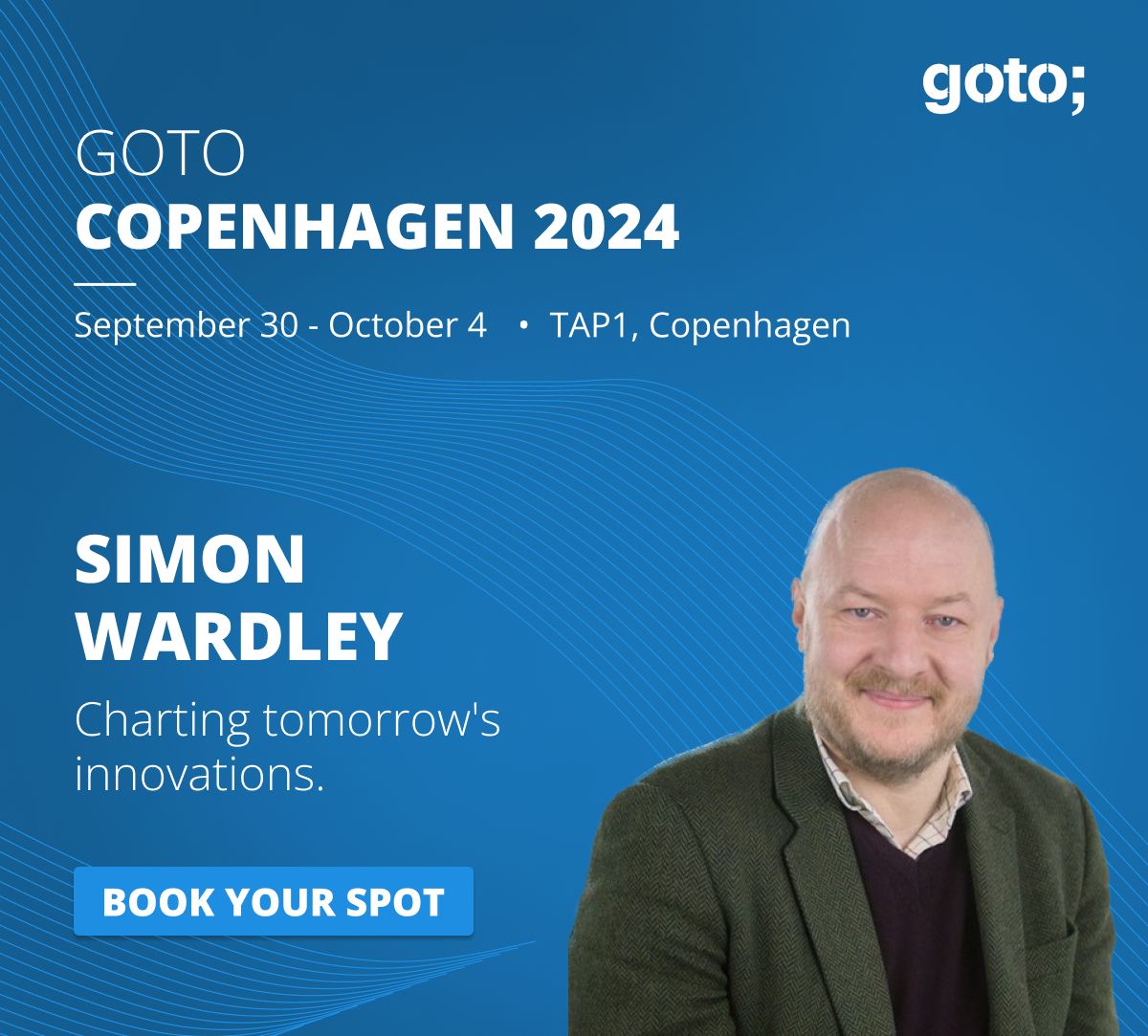 GOTO Conferences on LinkedIn: #gotocph GOTO Conferences on LinkedIn: #gotocph