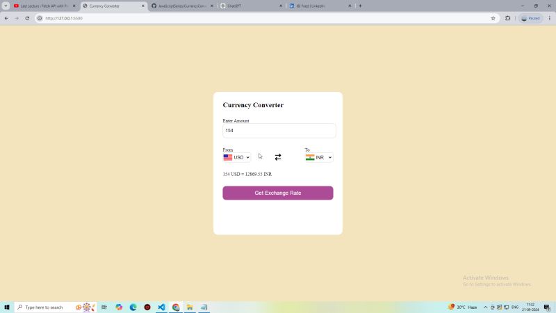 Arjun Singh Negi on LinkedIn: #webdevelopment #javascript #apis #html # ... Arjun Singh Negi on LinkedIn: #webdevelopment #javascript #apis #html # ...