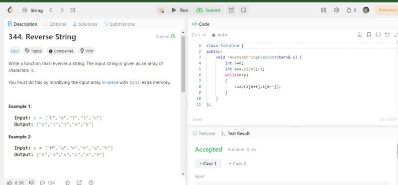 #leetcode #dailycode #30dayschallenge | Tania Devi #leetcode #dailycode #30dayschallenge | Tania Devi