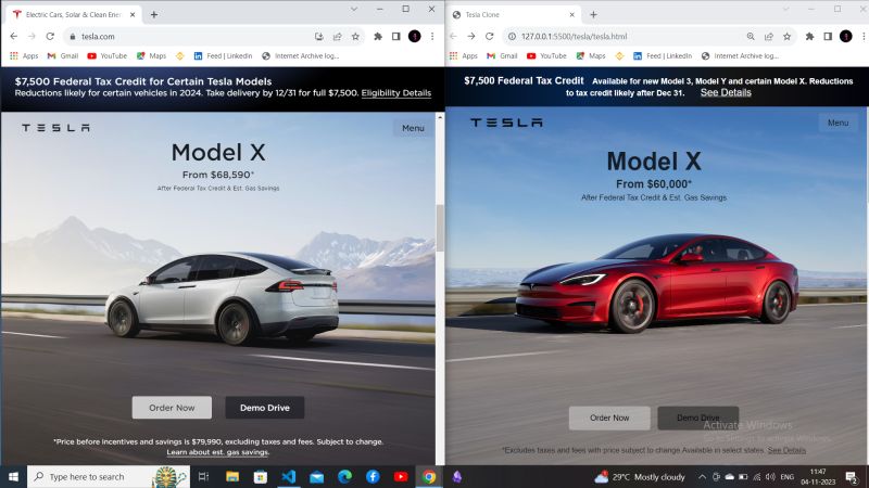 Zia Ul Ameen on LinkedIn: #html #css #javascript #frontenddeveloper # ... Zia Ul Ameen on LinkedIn: #html #css #javascript #frontenddeveloper # ...