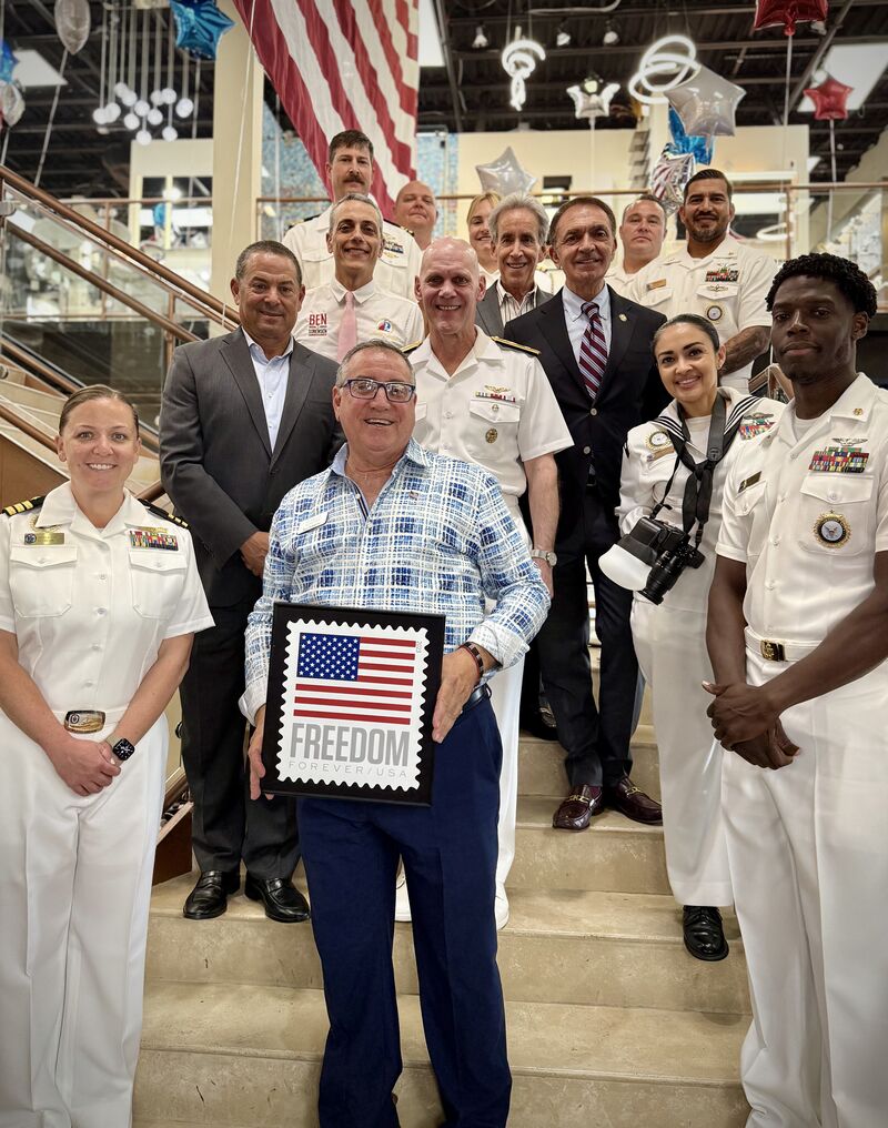 Fort Lauderdale, Fleet Week is BACK! 🫡🇺🇸 Tonight, we kicked off the ... Fort Lauderdale, Fleet Week is BACK! 🫡🇺🇸 Tonight, we kicked off the ...