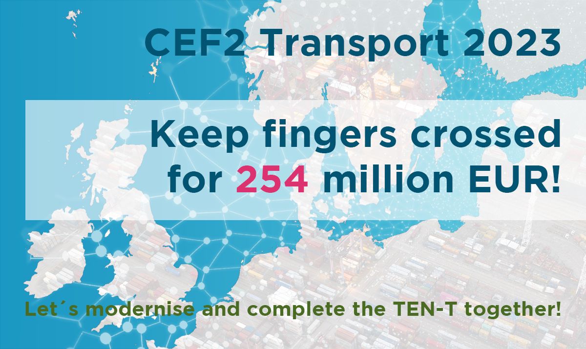 Wilhelm Borchert GmbH on LinkedIn: CEF2 TRANSPORT 2023 – THAT´S A WRAP ... Wilhelm Borchert GmbH on LinkedIn: CEF2 TRANSPORT 2023 – THAT´S A WRAP ...