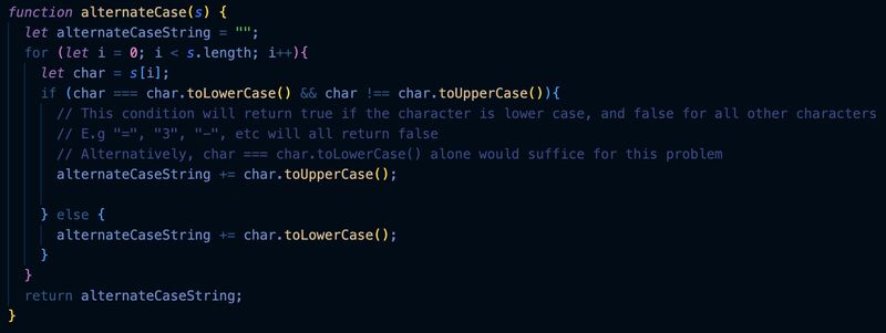 CodeWars Problem Solving Day 7 | Harrison Sabean posted on the topic ... CodeWars Problem Solving Day 7 | Harrison Sabean posted on the topic ...