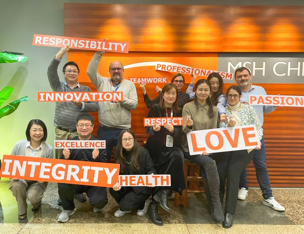 Séverine Lacroix on LinkedIn: Last week, MSH CHINA welcomed our small ... Séverine Lacroix on LinkedIn: Last week, MSH CHINA welcomed our small ...