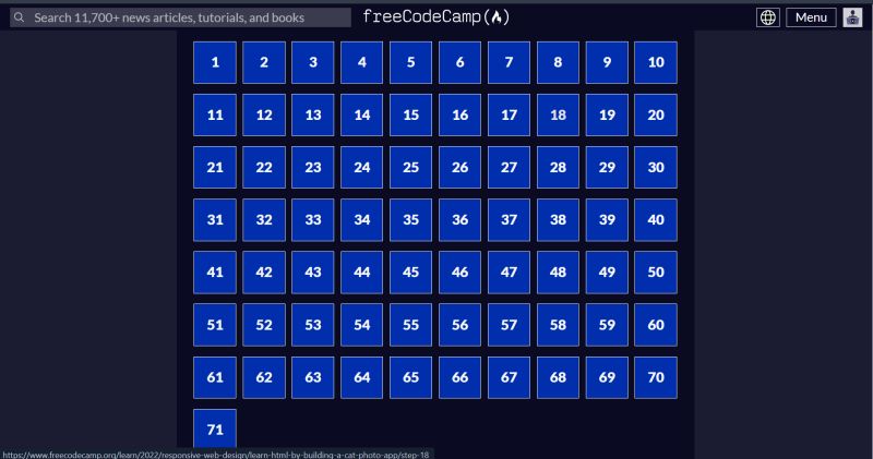 #webdevelopment #html #freecodecamp #continuouslearning #codingjourney ... #webdevelopment #html #freecodecamp #continuouslearning #codingjourney ...