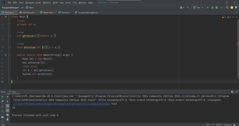 Gowtham C on LinkedIn: #programming #java #gurutech #opentowork Gowtham C on LinkedIn: #programming #java #gurutech #opentowork