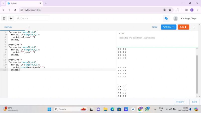 Divya Kasa on LinkedIn: #50daycodingchallenge #progress #codingjourney ... Divya Kasa on LinkedIn: #50daycodingchallenge #progress #codingjourney ...