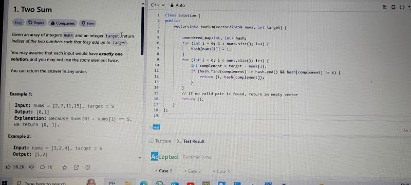 Saanya Garg on LinkedIn: #gvishwanathanchallenge #coding #leetcode Saanya Garg on LinkedIn: #gvishwanathanchallenge #coding #leetcode