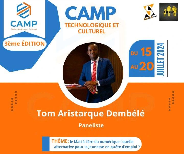 Tom Aristarque DEMBELE on LinkedIn: Vivement Tom Aristarque DEMBELE on LinkedIn: Vivement