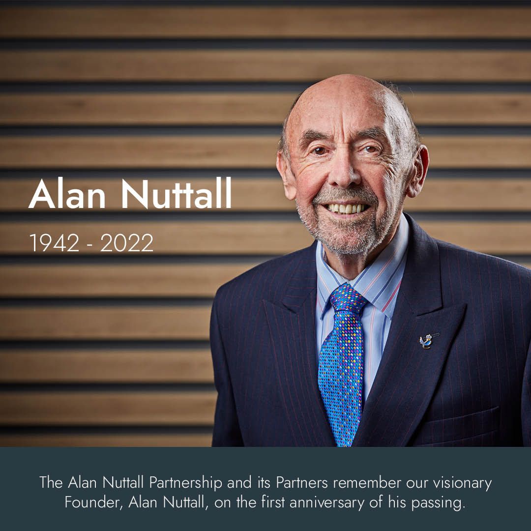A year since Alan passed on.So much has happened since, but still seems ... A year since Alan passed on.So much has happened since, but still seems ...