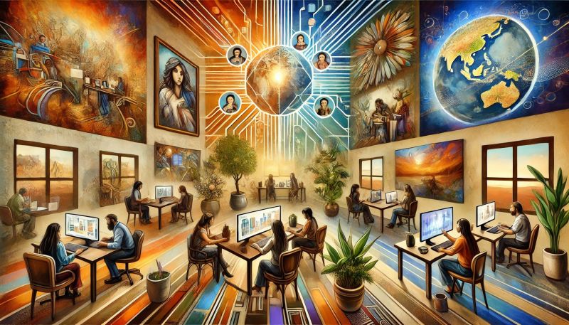 Bradley A. on LinkedIn: Remote work has revolutionized how we approach ... Bradley A. on LinkedIn: Remote work has revolutionized how we approach ...