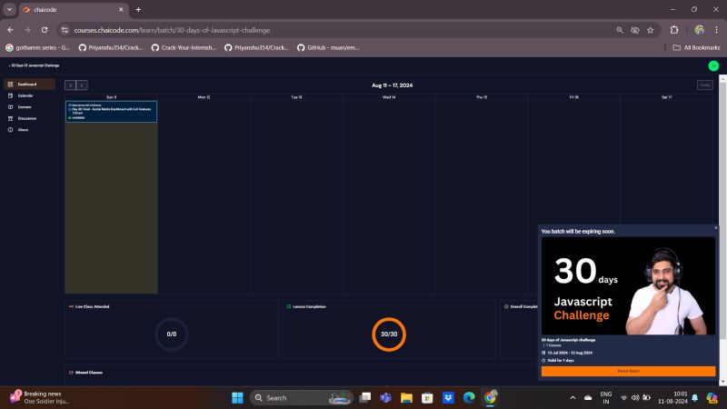 Hemanth Meesala on LinkedIn: #challengecompleted #consistency ... Hemanth Meesala on LinkedIn: #challengecompleted #consistency ...