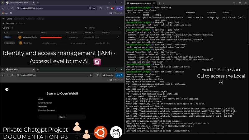 Mohammed Zuoriki on LinkedIn: #linux #cybersecurity #github #docker # ... Mohammed Zuoriki on LinkedIn: #linux #cybersecurity #github #docker # ...