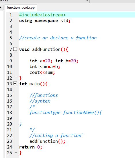 Abubakar Zain on LinkedIn: #programming #coding #cplusplus Abubakar Zain on LinkedIn: #programming #coding #cplusplus