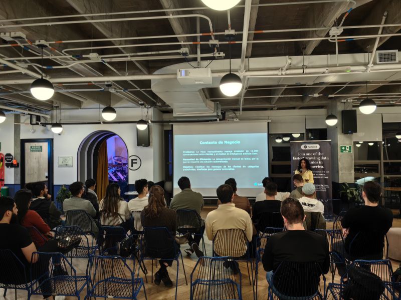Factored on LinkedIn: #dbtmeetup #factored #datascience Factored on LinkedIn: #dbtmeetup #factored #datascience