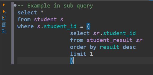 🔊 What is a subquery in SQL? 👉 A subquery in SQL is a query nested ... 🔊 What is a subquery in SQL? 👉 A subquery in SQL is a query nested ...