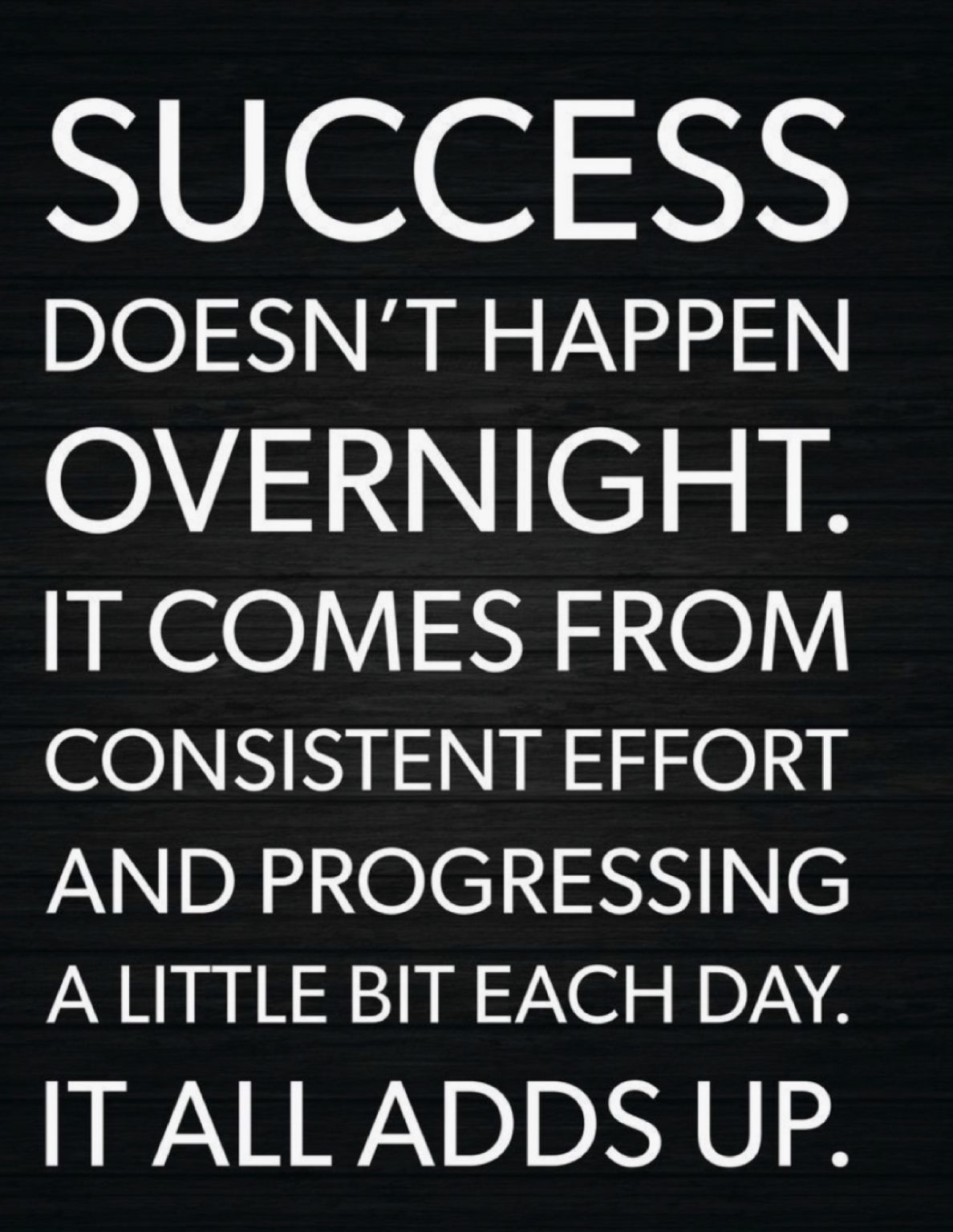 Emanuel Pought on LinkedIn: Success takes time, commitment, dedication ... Emanuel Pought on LinkedIn: Success takes time, commitment, dedication ...
