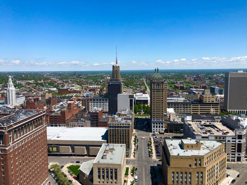 In the aftermath of the pandemic, the Buffalo office market is ... In the aftermath of the pandemic, the Buffalo office market is ...