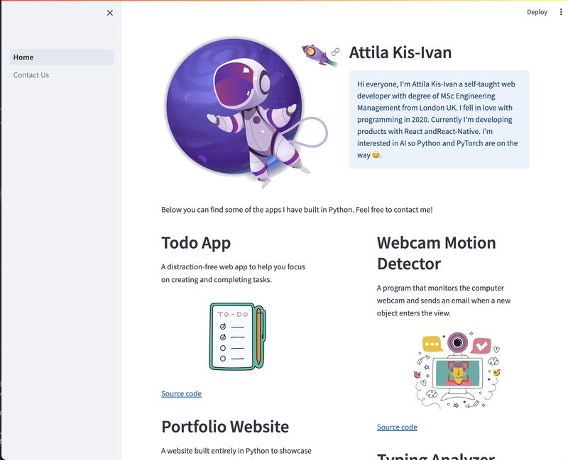 Attila Kis-Ivan on LinkedIn: #python #programming #coding # ... Attila Kis-Ivan on LinkedIn: #python #programming #coding # ...