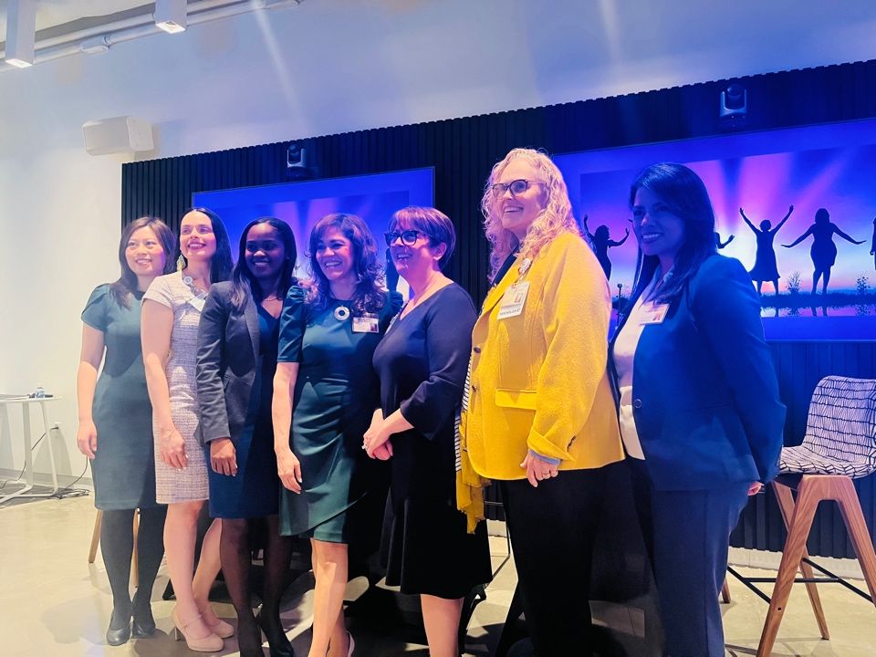 Amazing evening at Hartford HealthCare attending SOMAS Colleague ... Amazing evening at Hartford HealthCare attending SOMAS Colleague ...