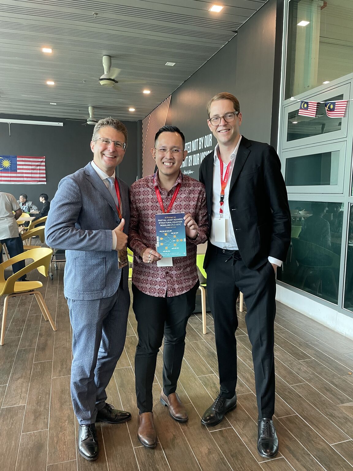 Christian M. Ringle on LinkedIn: #pls2024 #pls2024 #pls #plssem #sem # ... Christian M. Ringle on LinkedIn: #pls2024 #pls2024 #pls #plssem #sem # ...