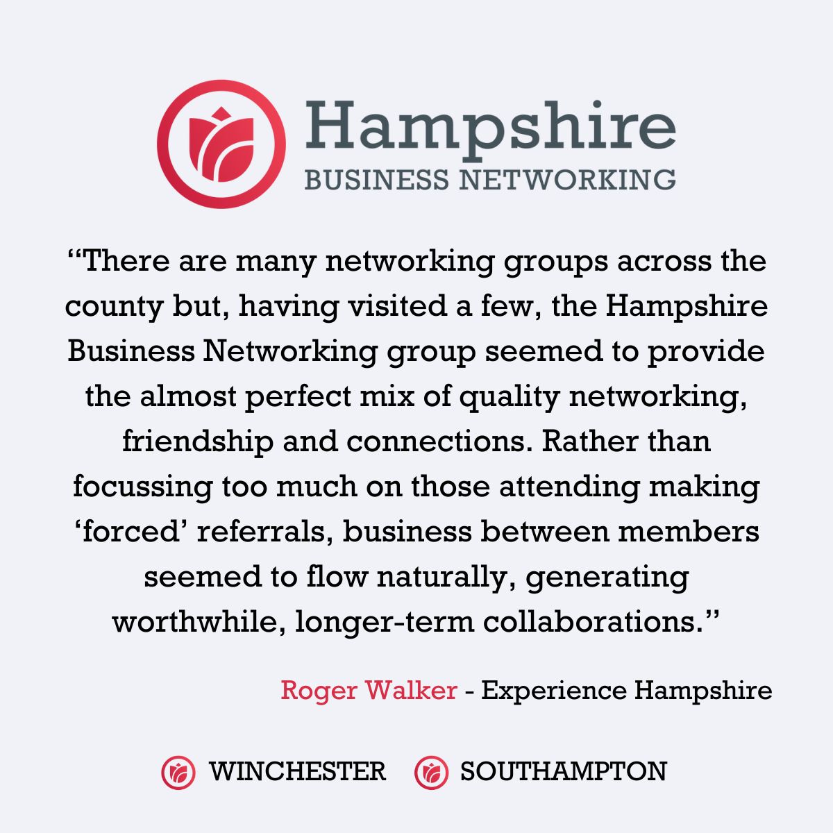 Hampshire Business Networking on LinkedIn: #hampshire #business #networking Hampshire Business Networking on LinkedIn: #hampshire #business #networking