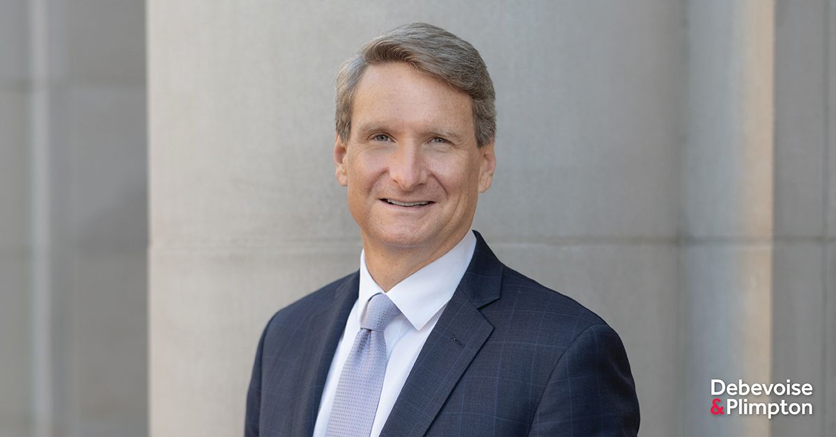 Debevoise & Plimpton on LinkedIn: Debevoise litigation partner David O ... Debevoise & Plimpton on LinkedIn: Debevoise litigation partner David O ...