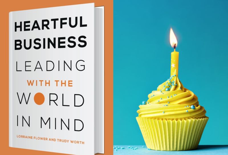 Trudy Worth on LinkedIn: Got yours yet? As we celebrate the first ... Trudy Worth on LinkedIn: Got yours yet? As we celebrate the first ...