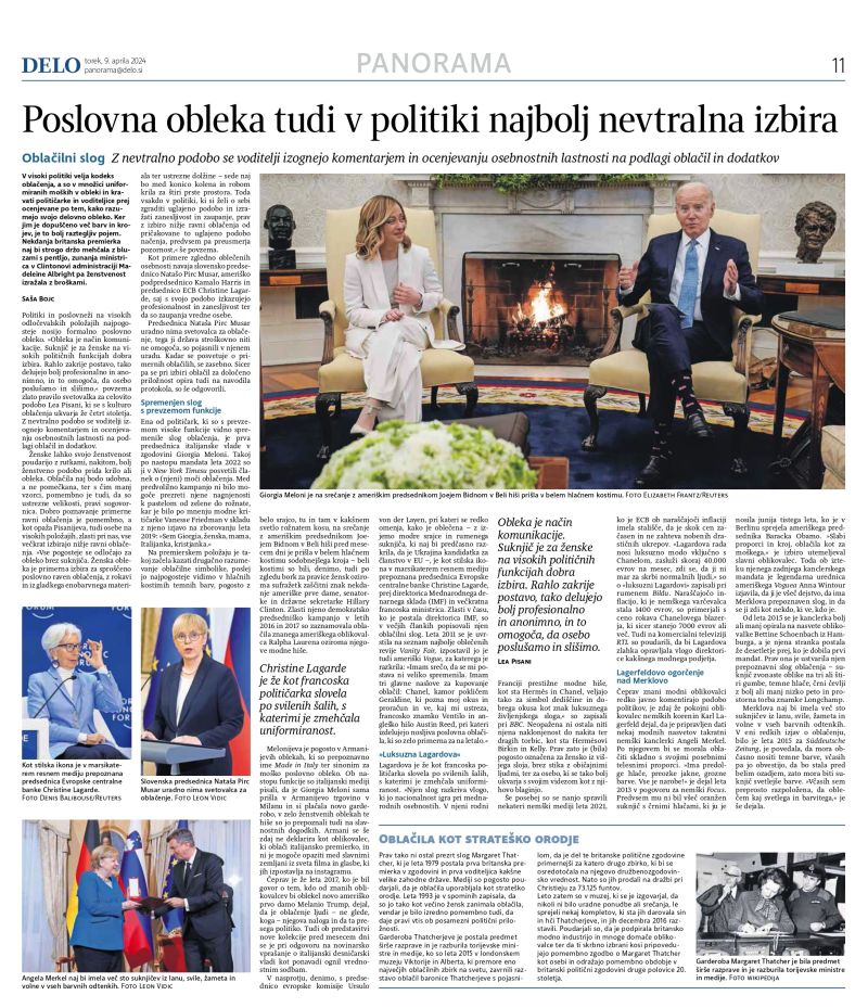 Lea Pisani on LinkedIn: Je stroga formalna obleka zgodovina ali prihodnost? Lea Pisani on LinkedIn: Je stroga formalna obleka zgodovina ali prihodnost?