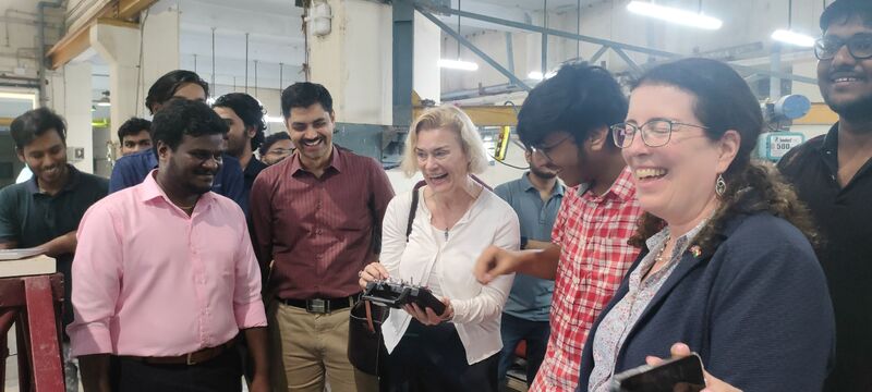 Atmanand M A on LinkedIn: Happy to mentor team Aritra along with ... Atmanand M A on LinkedIn: Happy to mentor team Aritra along with ...